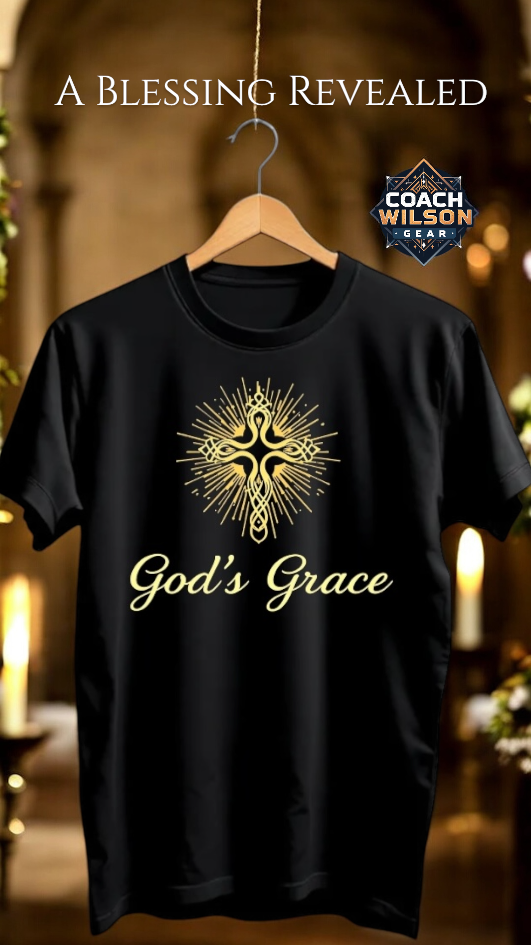 Christian Gear – Coach Wilson Gear